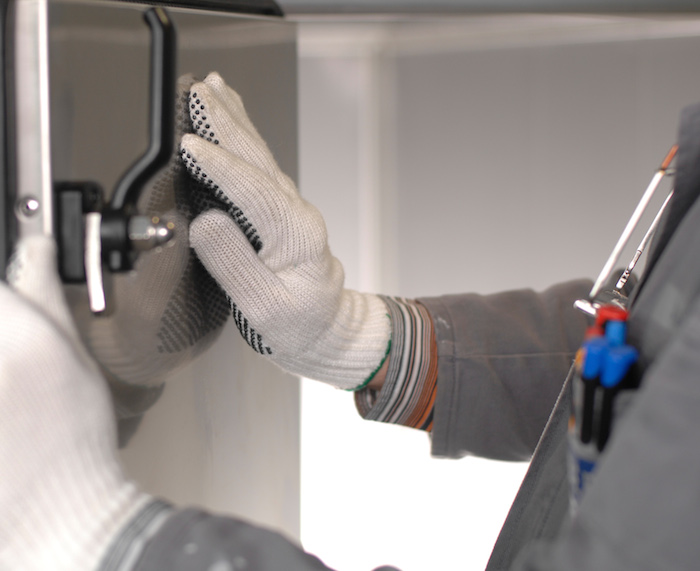 DETAILS - Air Handling Units By Huber And Ranner