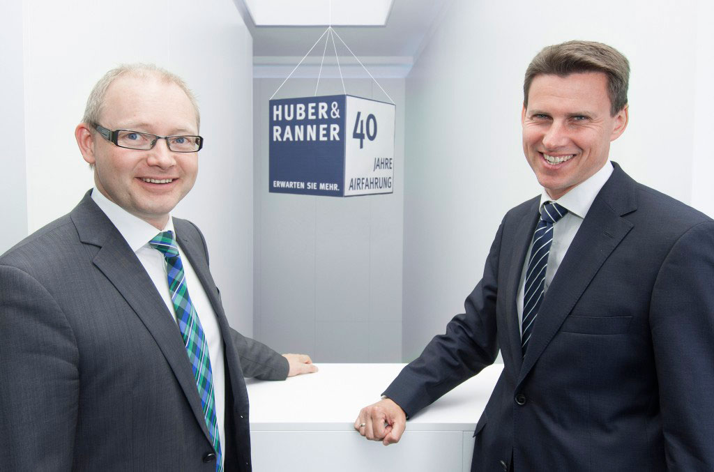 Duogr | HUBER & RANNER RLT-Geräte und RLT-Anlagen