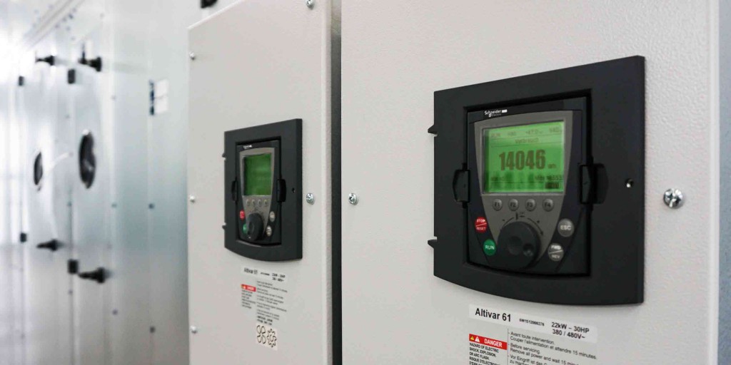 Messung-RLT-Anlagen | HUBER & RANNER RLT-Geräte und RLT-Anlagen