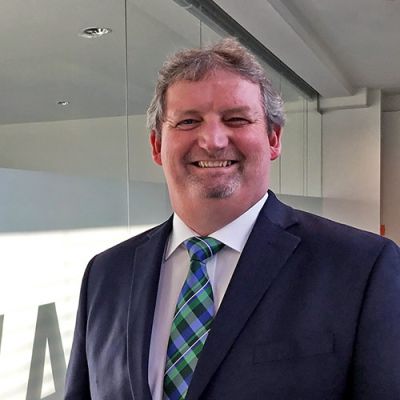 International Huber Ranner AHU Air Handling Unit