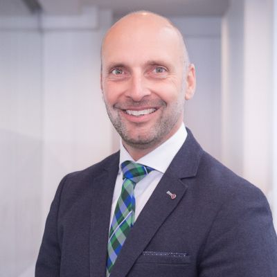 International Huber Ranner AHU Air Handling Unit